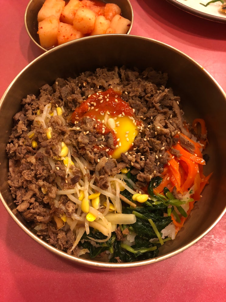 [서울역]언제먹어도 맛있는 비빔밥집 #전주비빔밥# : 네이버 블로그