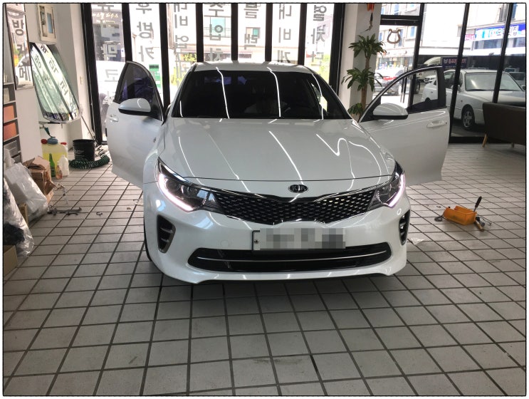 기아 K5 카블릿 M2C 8000W 매립 및 크루즈 컨트롤 활성화 작업입니다 : 네이버 블로그