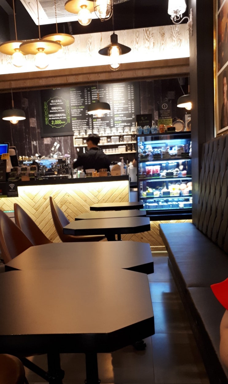 뜰커피(광교중흥상가) 아메리카노 천원이벤트 7월 12일까지 : 네이버 블로그