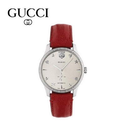 구찌 [GUCCI] 남성가죽시계 G-Timeless YA126346 : 네이버 블로그