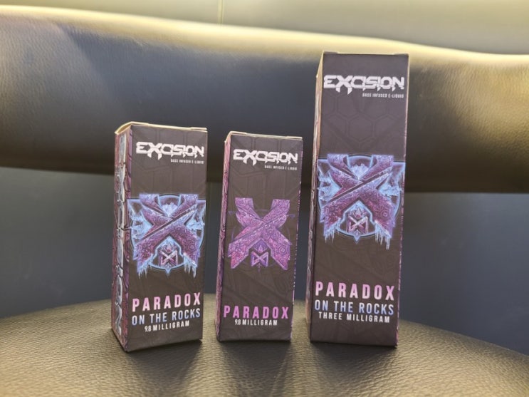 코엑스전자담배 파라독스 온더 락 웰치스맛 포도맛 입호흡액상 폐호흡액상 파라독스 액상추천 네이버 블로그