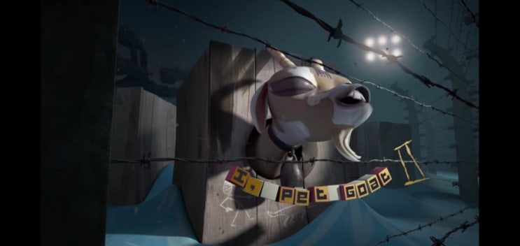 [I PET GOAT 2 해설] - 암흑세력의 실행 계획 (1부) : 네이버 블로그