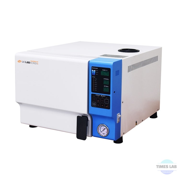 Desktop Autoclave, Small Scale Sterilizer / 탁상형 고압 멸균기 : 네이버 블로그