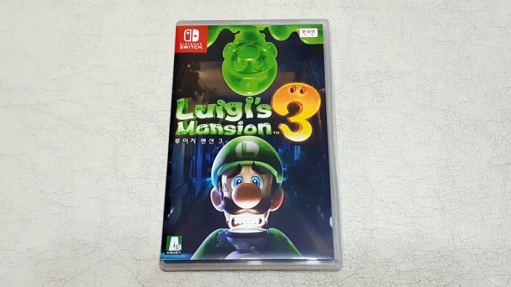 닌텐도스위치 루이지맨션3 소개와 엔딩소감(간단리뷰) : 네이버 블로그