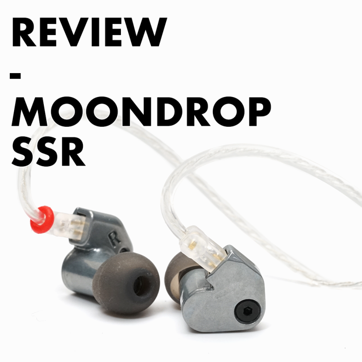 수월우 (MoonDrop) SSR 이어폰 측정 리뷰 : 투박한 디자인 속 퓨어 사운드 : 네이버 블로그