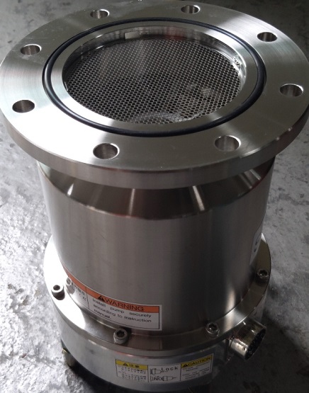 SEIKO SEIKI(EDWARDS) TURBO PUMP SETS(STP-301 & SCU-301) 중고 및 OVERHAUL제품 ...