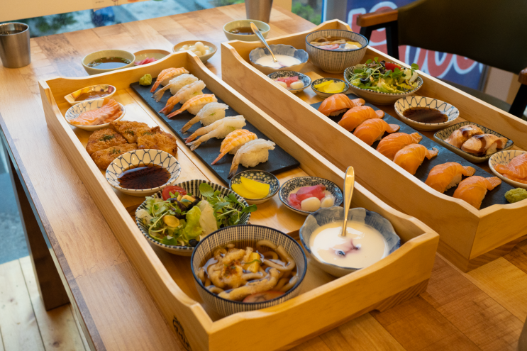 연어 덕후들 모여라 센텀 연어 맛집 연어로만 네이버 블로그