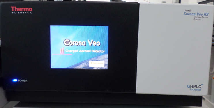 농산물 환경 분석 장비 - Charged Aerosol Detector (UHPLC) / HPLC-ICP-MS : 네이버 블로그