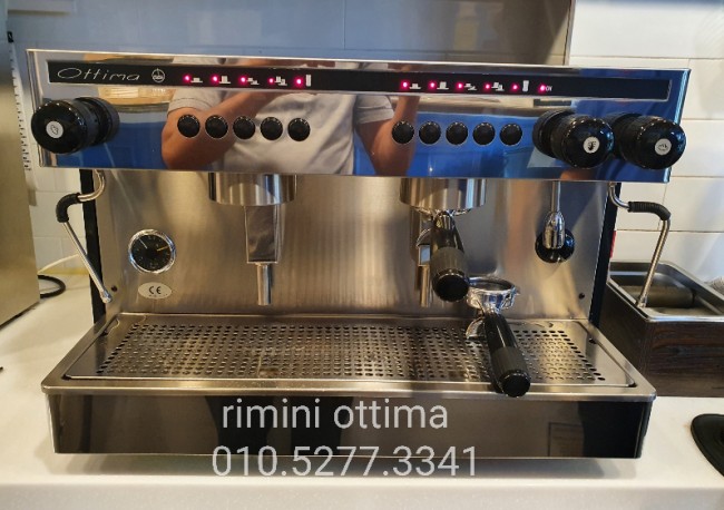 오티마 ottima quality espresso 커피머신 수리 압력펌프 교체 rimini : 네이버 블로그