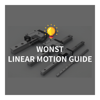 [WONST] LINEAR MOTION GUIDE(리니어 모션 가이드) : 네이버 블로그