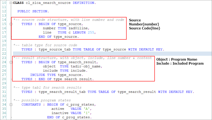 [SAP ABAP] ABAP Source Scan 1/2 : 네이버 블로그