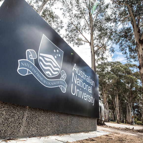호주유학, 세계적인 명문대학교 - 호주국립대학교 ANU 기본소개 (Australian National University ...