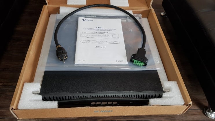 POWERSOFT X4(파워소프트 X4) : 네이버 블로그