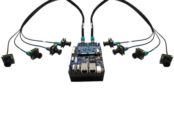 NileCAM30_CUXVR - 3.4MP Multi GMSL Camera for NVIDIA Jetson AGX Xavier ...