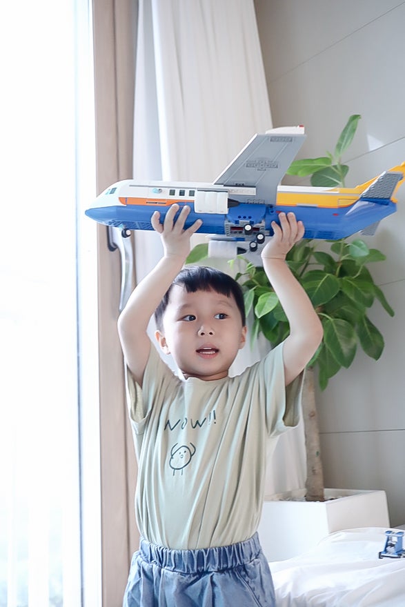 레고 시티 60262 여객기 비행기 대박 : 네이버 블로그