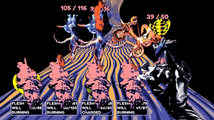 Hylics 2 플레이 일지 3 : 네이버 블로그