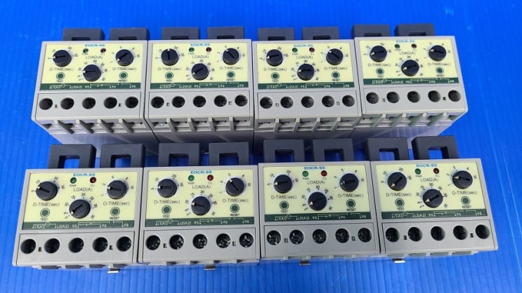 삼화 전자식 과전류 계전기 EOCR-SS-30R / 과전류 계전기 EOCR-SS-30R : 네이버 블로그