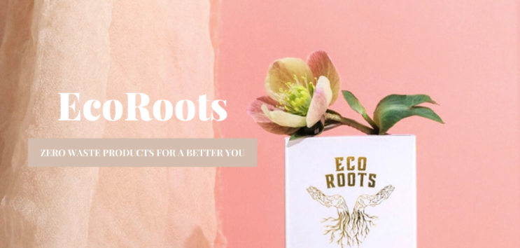 [친환경 기업] 감각있는 친환경 제품 가득, 해외 쇼핑몰 ECO ROOTS : 네이버 블로그