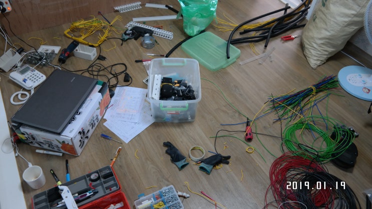 PLC 타이머 명령어_TOFF, TMON, TRTG : 네이버 블로그