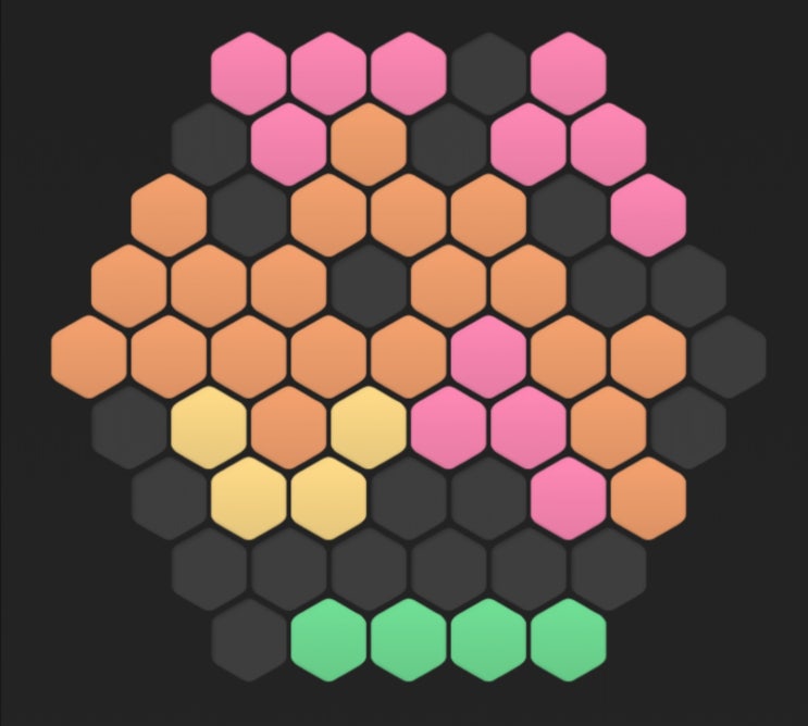 중독성 있는 퍼즐 게임 Hex FRVR (무설치 게임) : 네이버 블로그