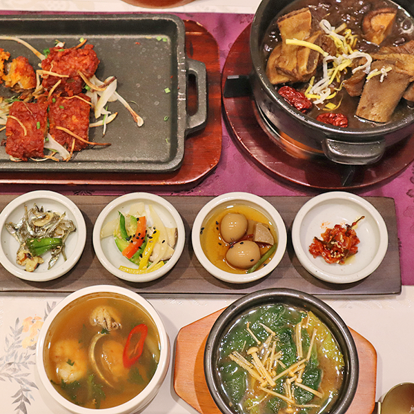 서울 한정식 맛집 코스요리가 완벽한 진진수라 강남점 네이버 블로그