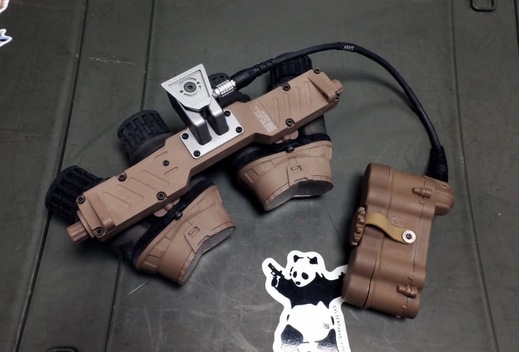 Tag Art FMA GPNVG-18 TO WORKING MODEL : 네이버 블로그