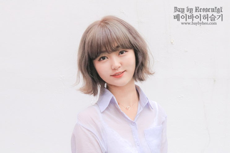인형머리처럼 예쁜 코토리베이지 염색 블랙 빼기로 만찢머리 대공개 네이버 블로그