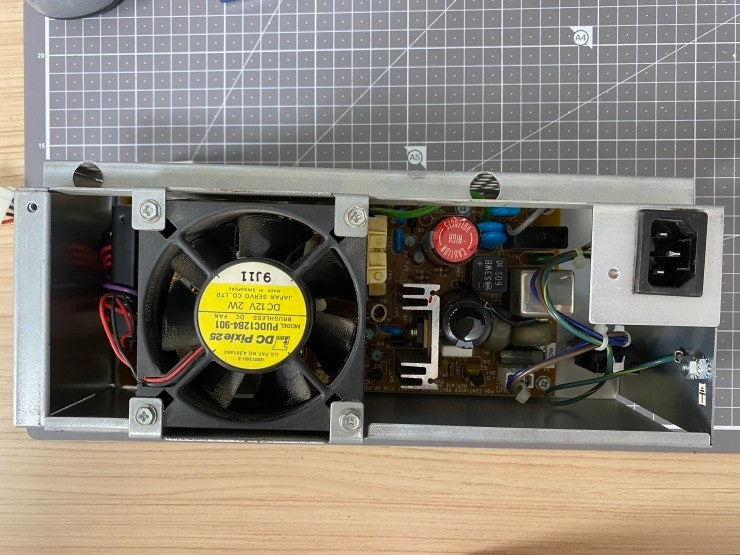 TANDY 1000 TL/2 정비 2. XT-IDE 설치 및 VGA/TGA 연동 사용 : 네이버 블로그