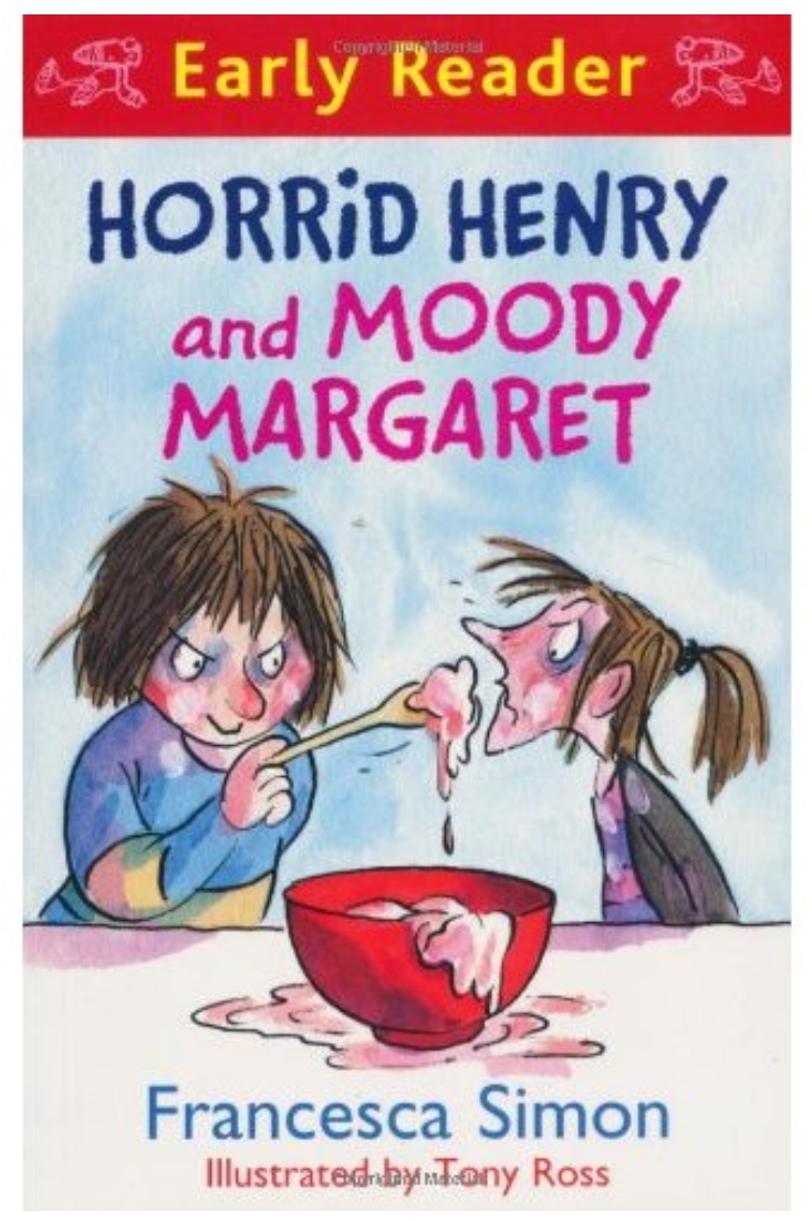 Horrid Henry and Moody Margaret : 네이버 블로그