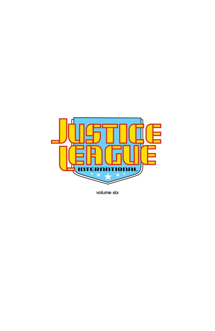 [DC] 저스티스 리그 인터내셔널 Justice League International : 네이버 블로그