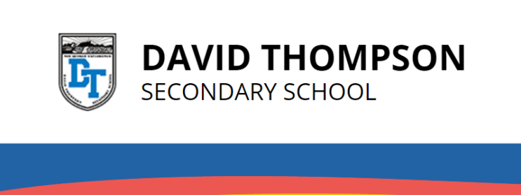 [밴쿠버 세컨더리 스쿨] David Thompson Secondary School 데이비드 톰슨 세컨더리 스쿨 : 네이버 블로그