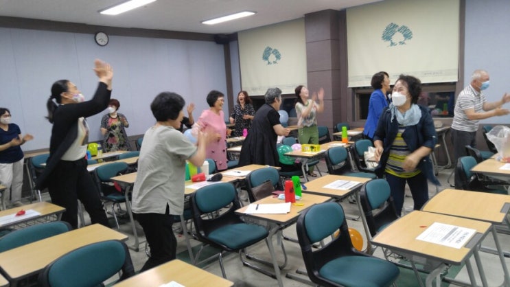 우생마사牛生馬死에서 웃음을 찾아라 경상대학교평생교육원 웃음인문학 6기과정 9주 프로그램을 수행하다 네이버 블로그