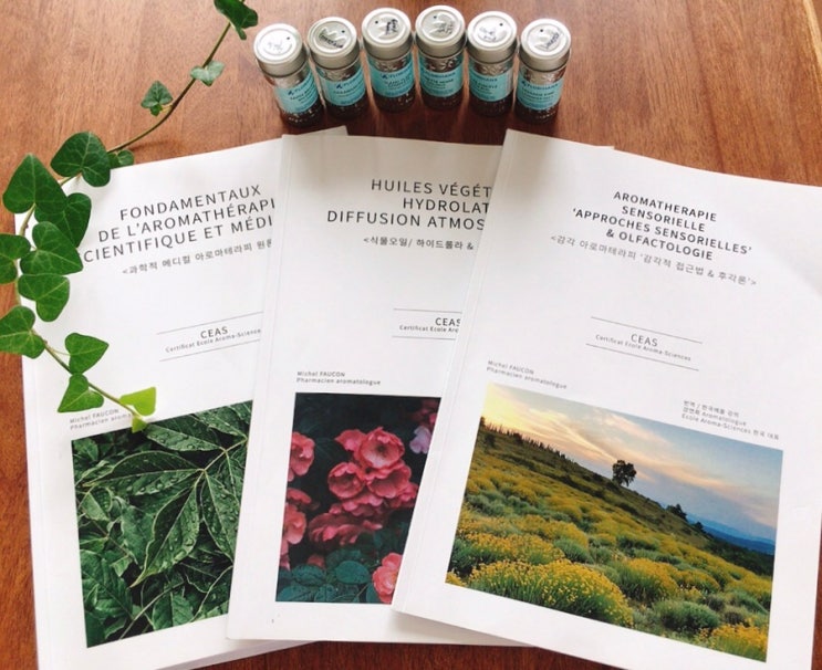 향기에 눈을 뜨다 : 네이버 블로그