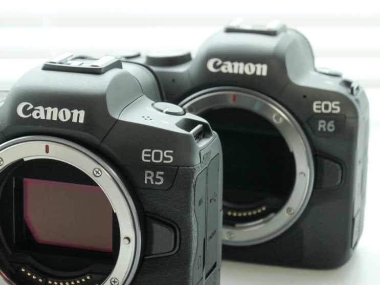 캐논, EOS R5/R6 동영상 기능에 대해 추가 설명(번역) : 네이버 블로그