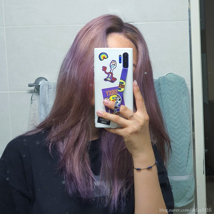 [매닉패닉] 라일락스(lie locks) + 레이븐(raven) : 네이버 블로그