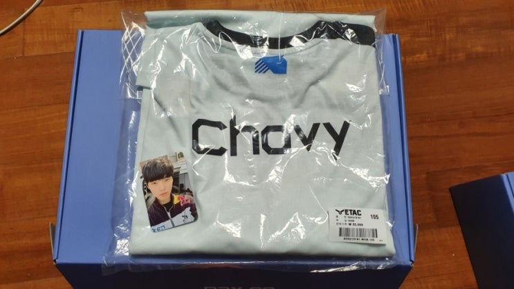 DRX 스카이화이트 반팔 유니폼 Chovy 마킹 : 네이버 블로그