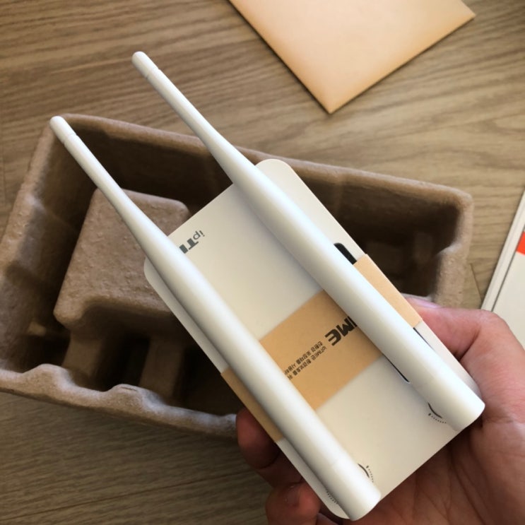 kt 와이파이 증폭기 ipTIME Extender-A3MU : 네이버 블로그