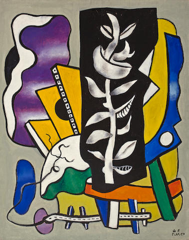 Fernand Léger,4 페르낭 레제 'Still Life' : 네이버 블로그