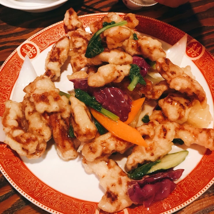 합정 플로리다반점폐업 서울에서 제일 맛있는 탕수육 네이버 블로그