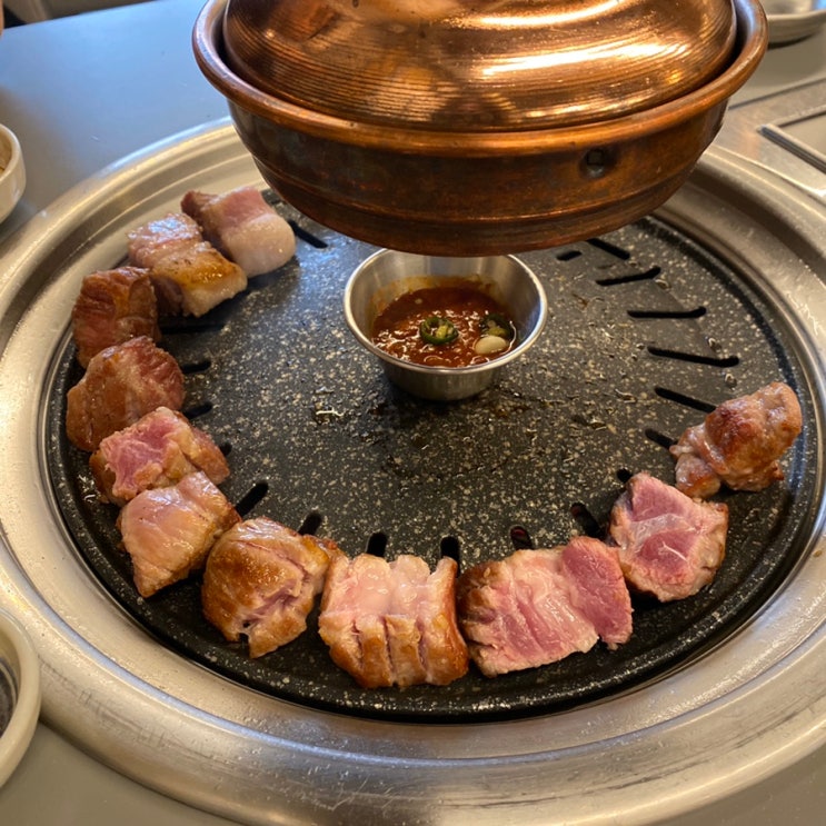 경복궁역 맛집 고기가 땡기면 무조건 여기 서촌 맛집 김진목삼2호점 네이버 블로그