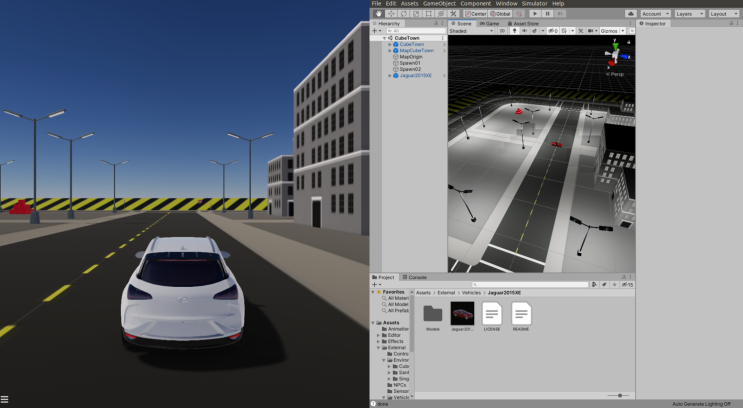 LGSVL Simulator - Start : 네이버 블로그