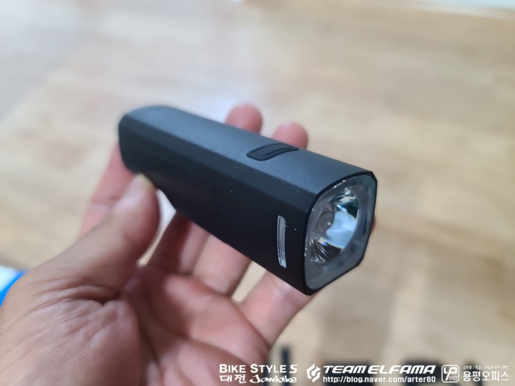 자전거 전조등 (라이트) 교체.. 이번에는 자이언트 리콘 HL 1100 (GIANT Recon HL 1100) 개인적으로 강력 ...