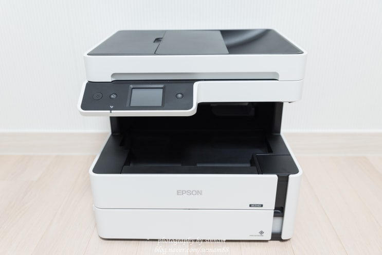 엡손복합기 M3140 개봉기 : 네이버 블로그