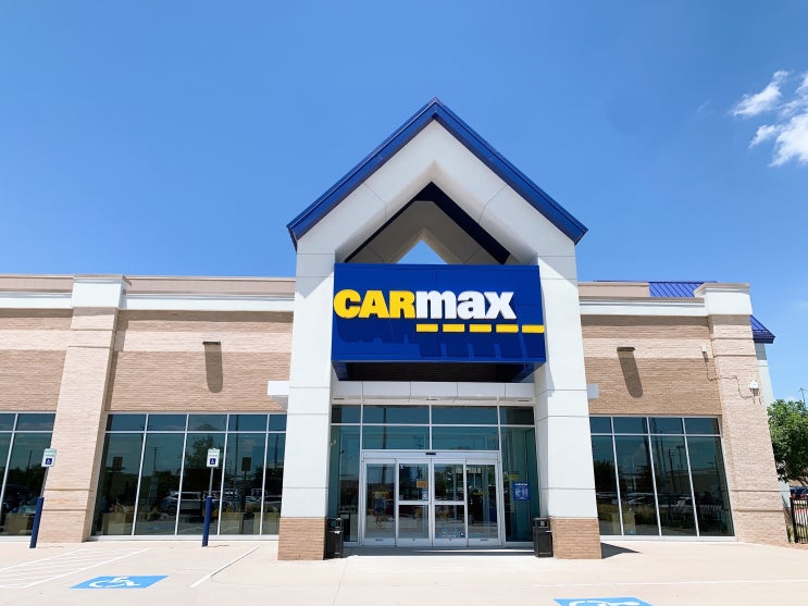 26만 킬로 탄 중고 소나타 팔기! 미국 카맥스(CarMax) : 네이버 블로그