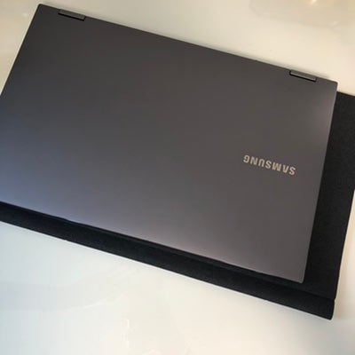 내돈내산 [삼성노트북] 삼성 갤럭시북 플렉스 알파 NT750QCJ-KC58 : 네이버 블로그