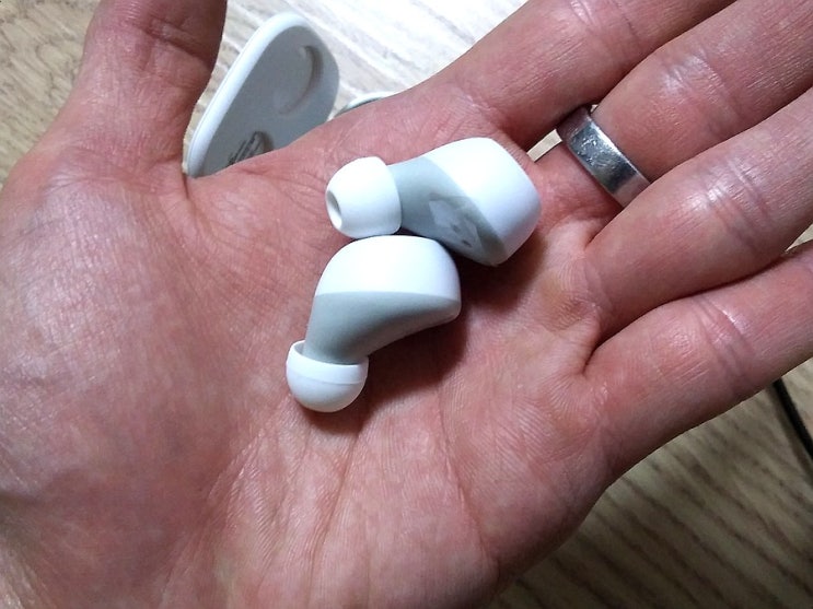 완전무선블루투스 이어폰 추천! 콕스 CWS130 2만대 가성비 무선블루투스 이어폰 후기 : 네이버 블로그