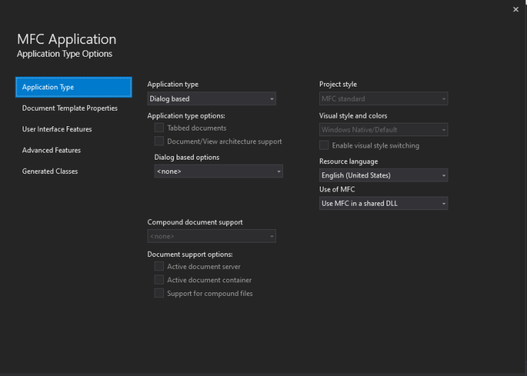 [MFC] MFC 시작하기 : 네이버 블로그