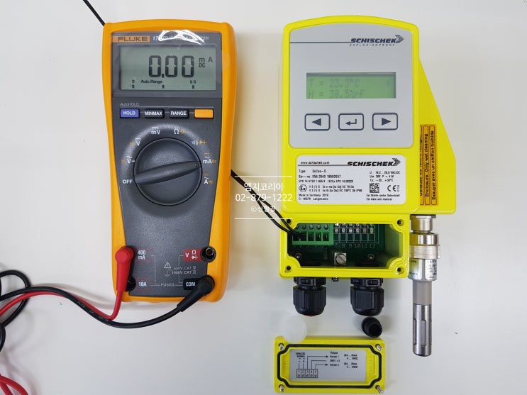 Schischek 방폭온습도계 Excos-D ExPro-CTF 설치형 방폭온습도계 : 네이버 블로그