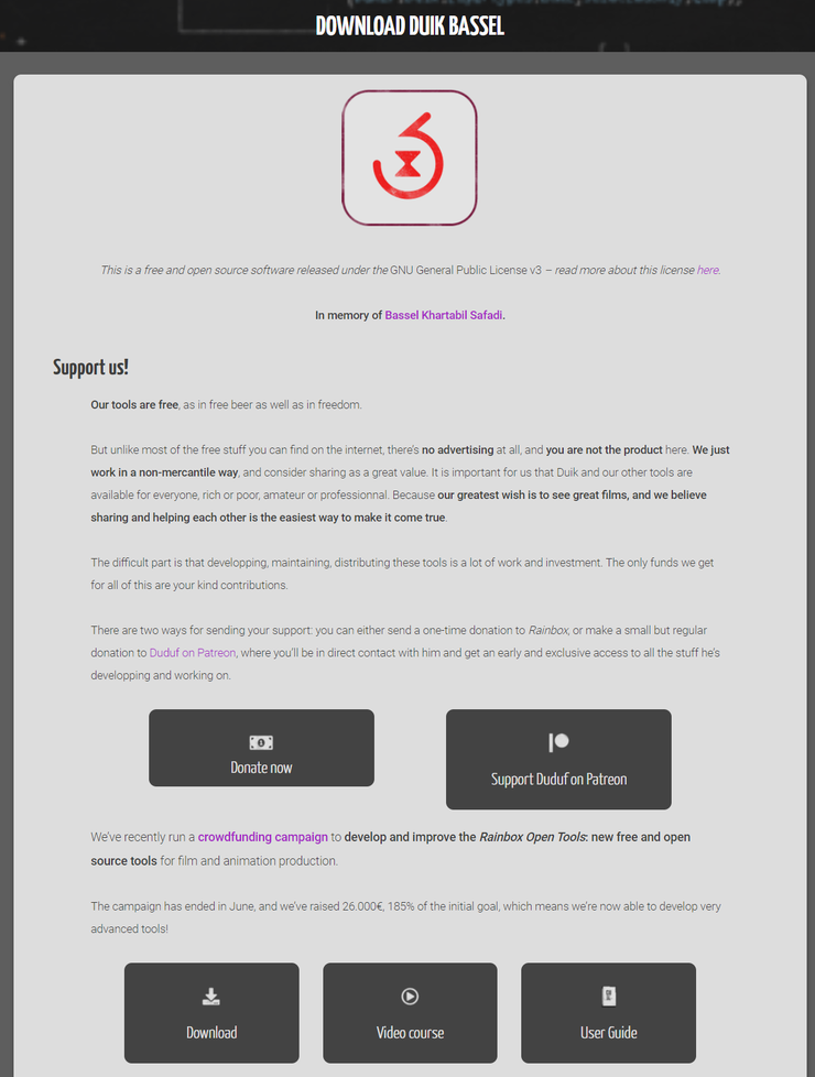 [에펙][플러그인][다운로드] DUIK BASSEL 스크립트 다운로드 받는 사이트! : 네이버 블로그