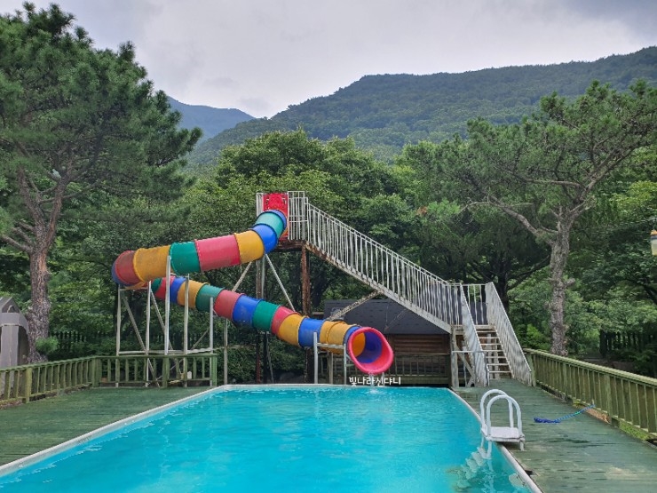 밀양가족펜션추천 : 계곡과가까운 대형수영장있는 밀양펜션 : 네이버 블로그